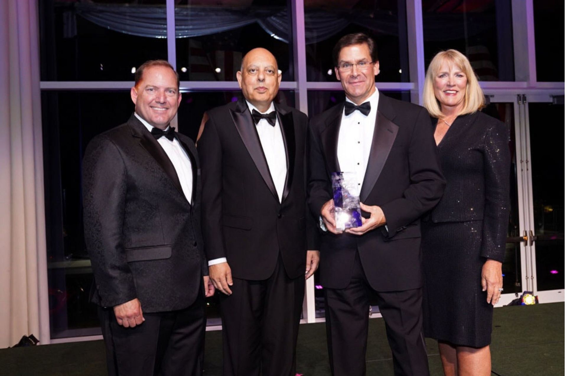 Mark Esper Official Website