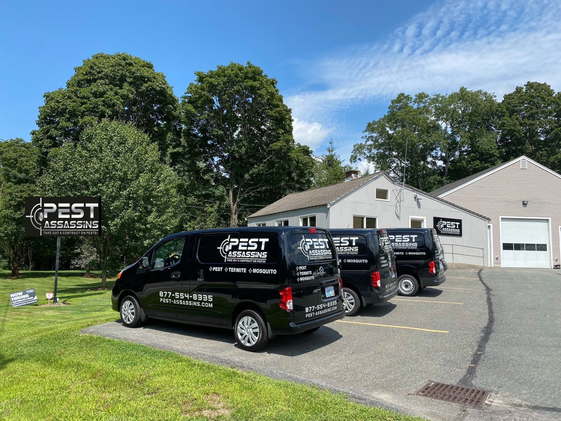 Pest Assassins : Professional Pest & Rodent Control Experts