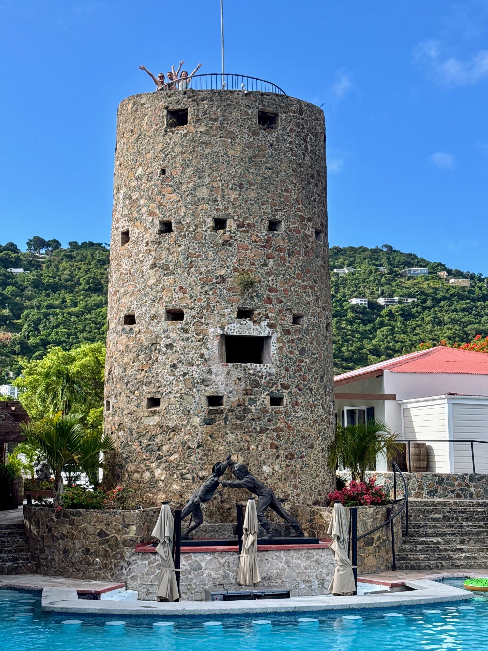 Blackbeard's Castle - Blackbeard's Castle