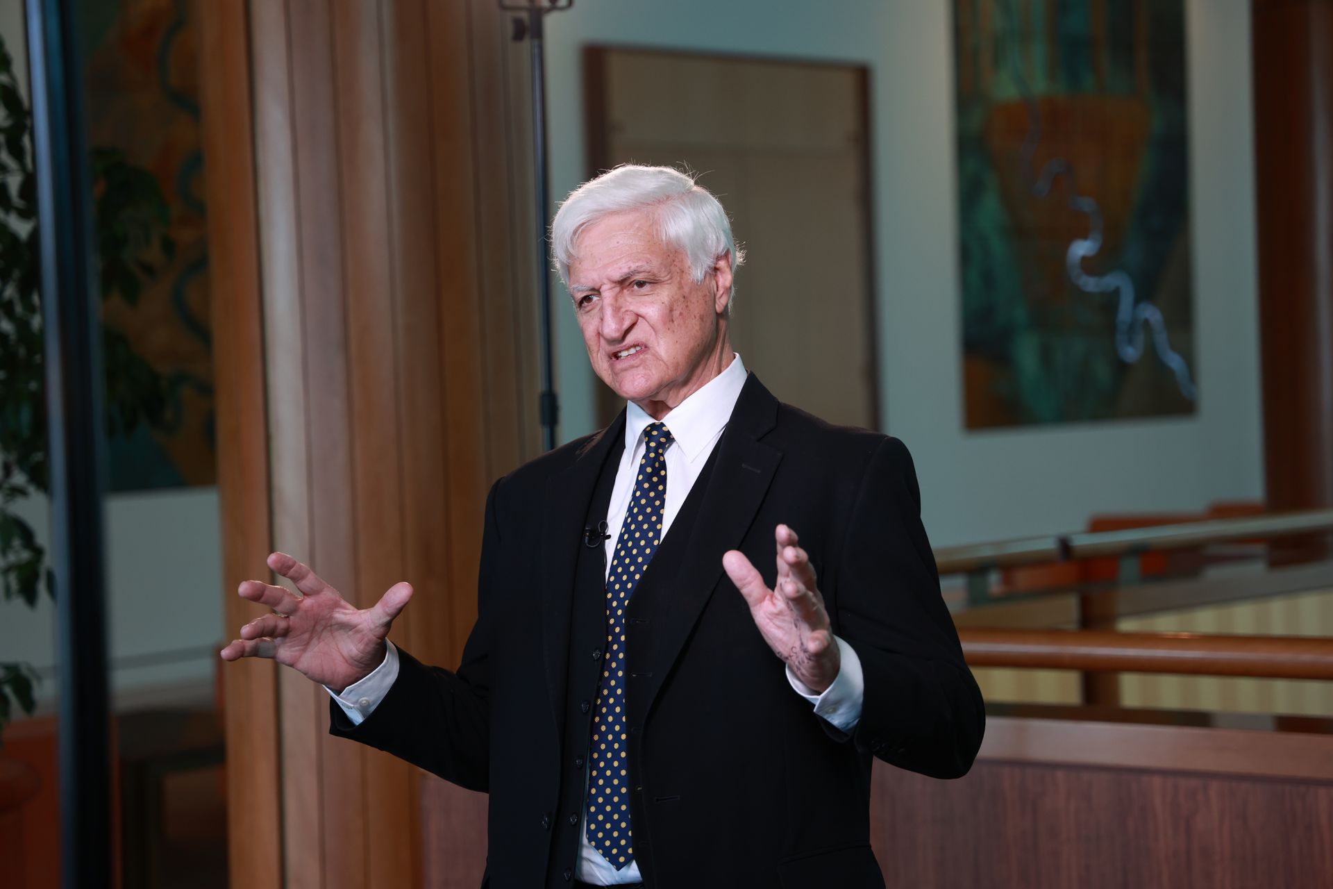 Katter calls on government to tap into resources instead of retirees ...