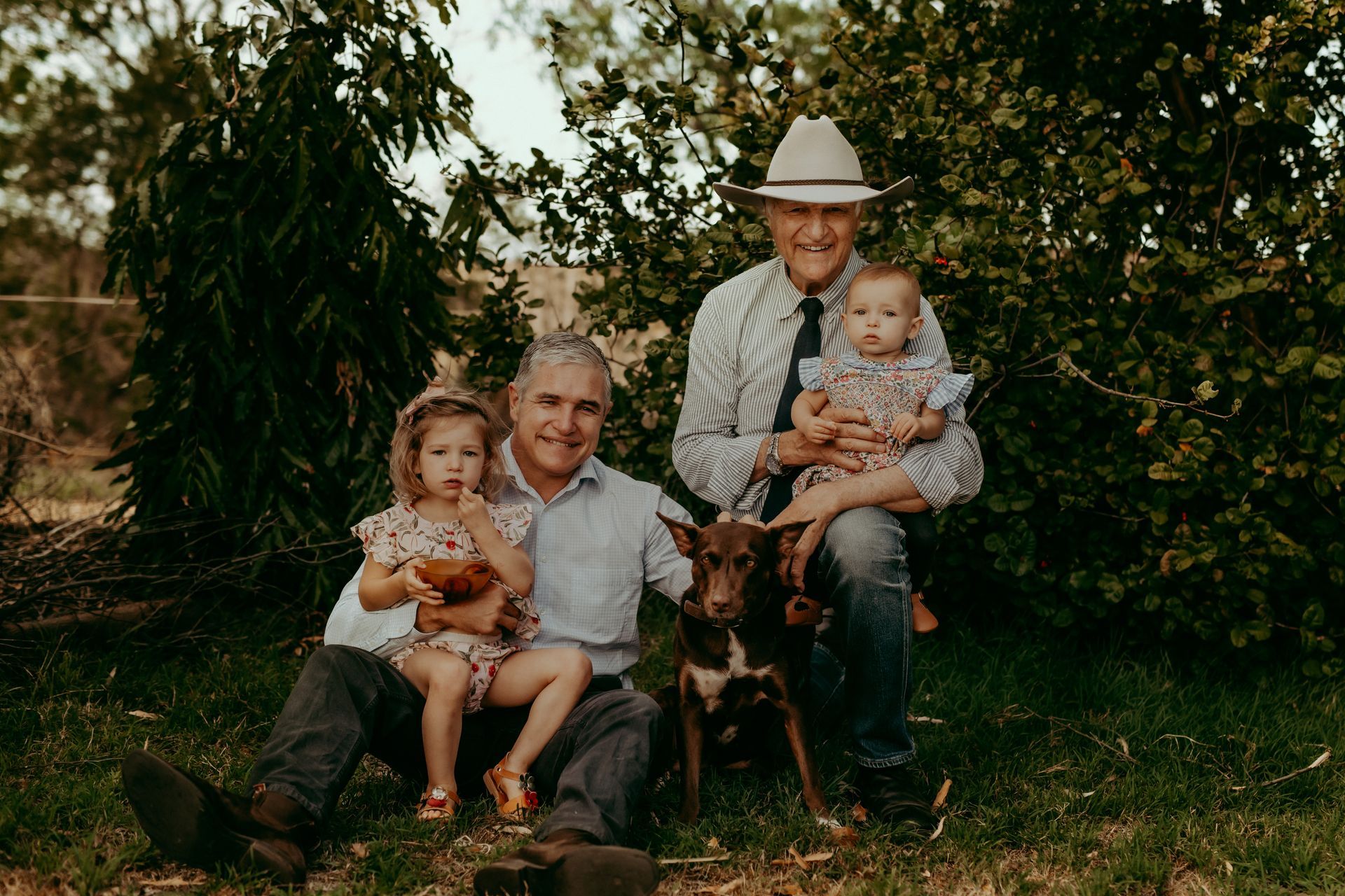 Australians on the brink of extinction