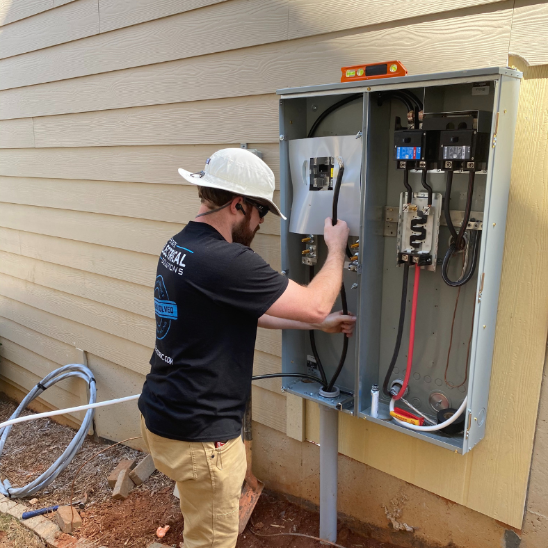 Electrical Panel Upgrade | Greenville, SC | Priority Electrical
