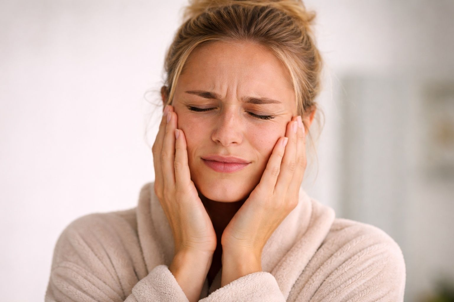 Why Does My Skin Feel Tight After Washing?