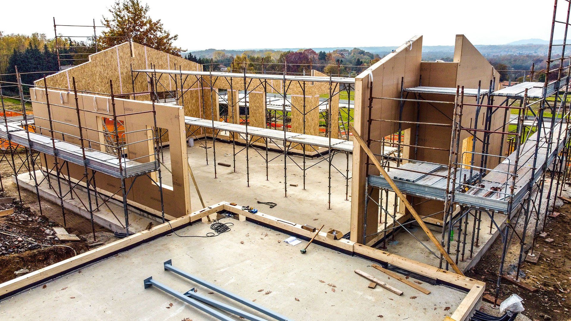 Costruzioni in legno | Fara Novarese | Modularee Srl