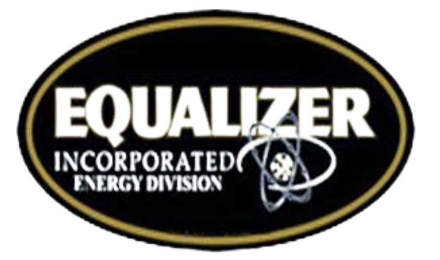 Equalizer Planter Logo