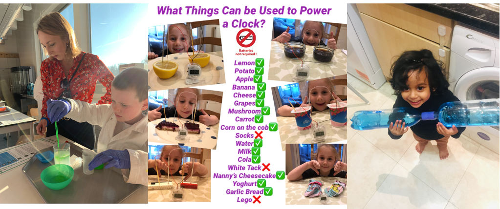 Science Selfie Competition