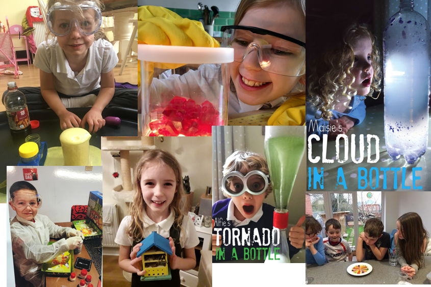 Science Selfie Competition