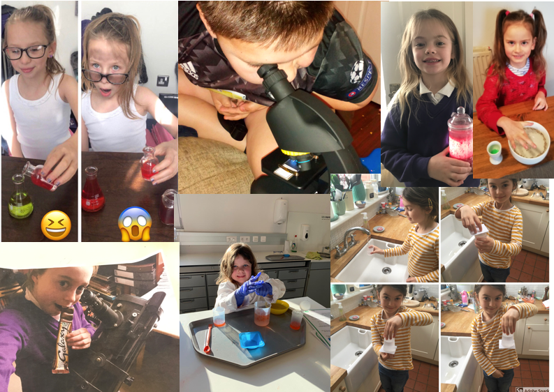 Science Selfie Competition