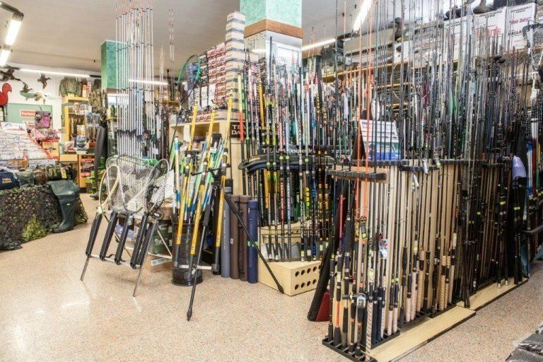 Negozio pesca sportiva | Castelfranco Veneto | Diana Caccia e Pesca