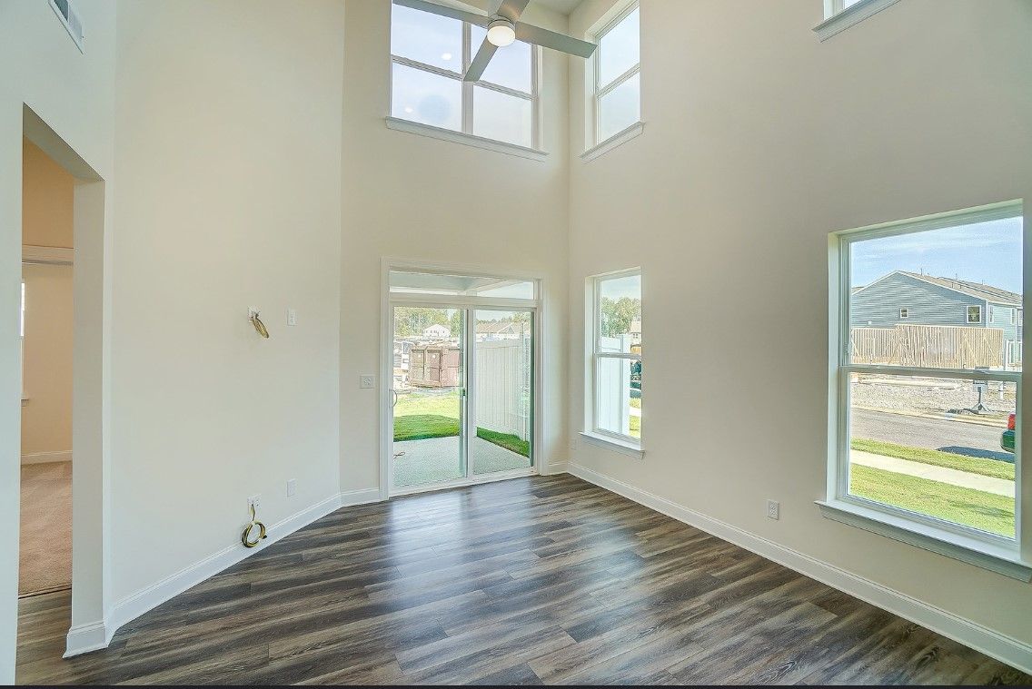 Arbor Mill Townhomes