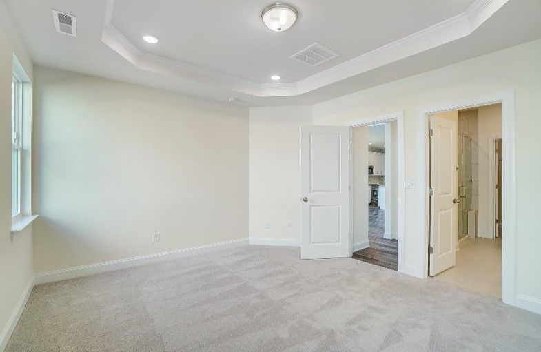 Arbor Mill Townhomes