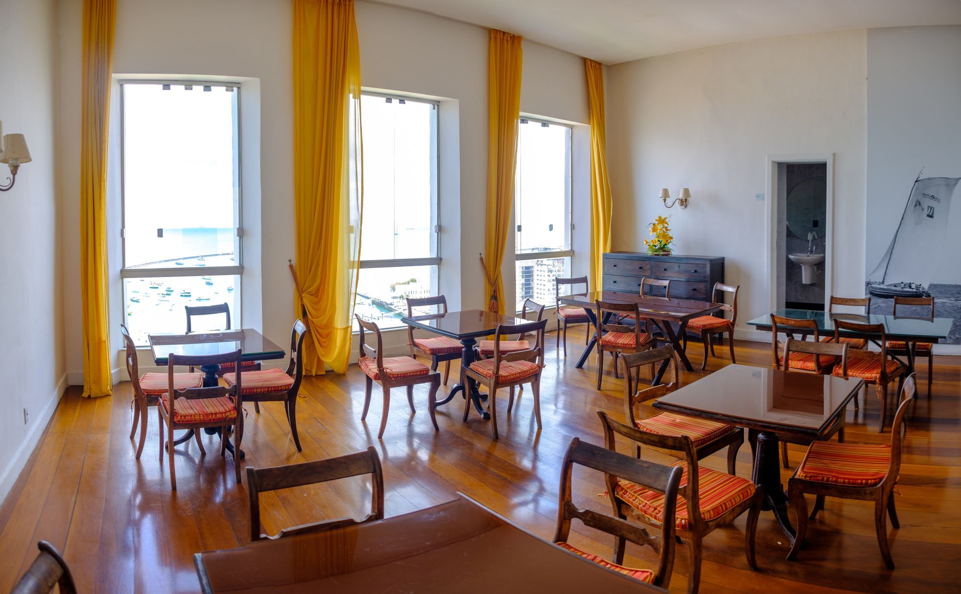 Gastronomia - Pousada Colonial Chile | Salvador - BA