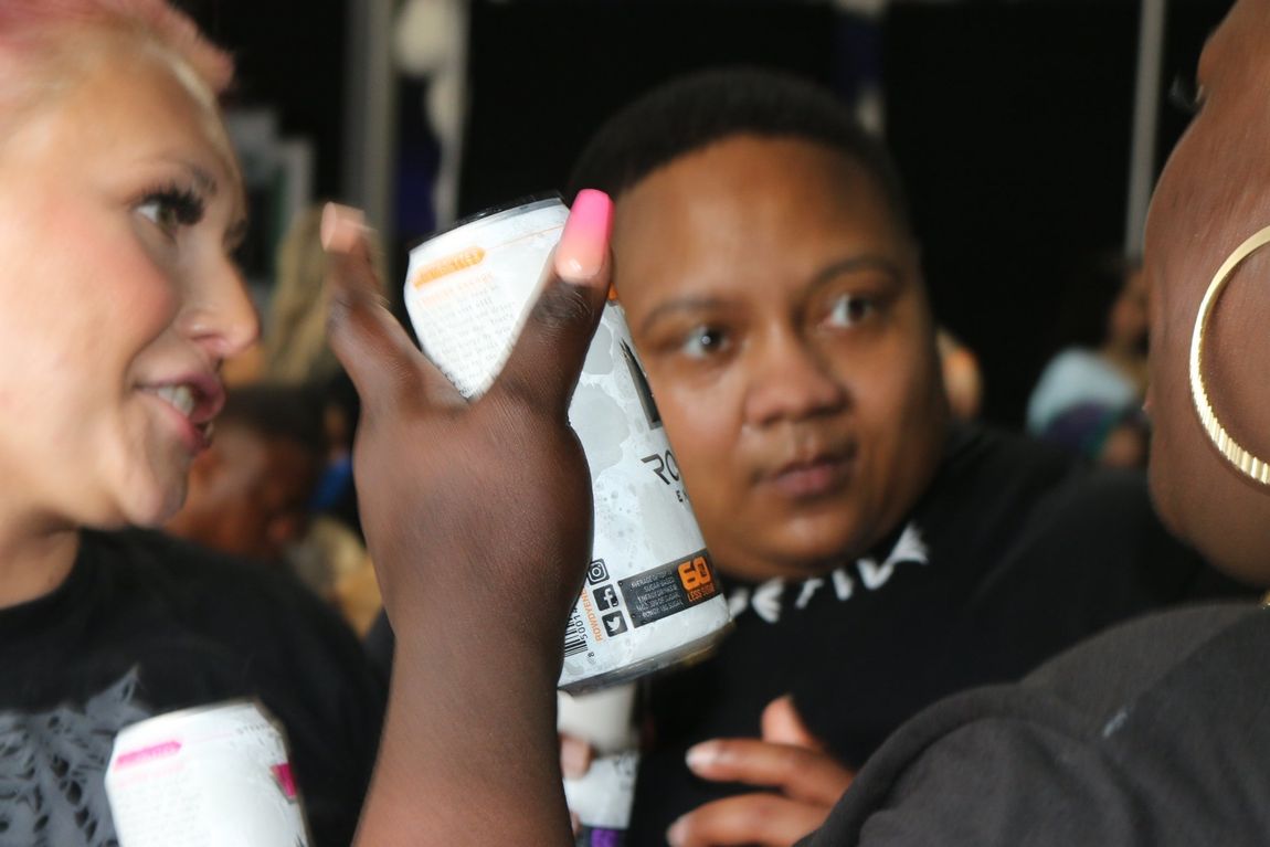 Tamara Walcott 'QUEEN' Pro Powerlifter, Guinness World Record Holder