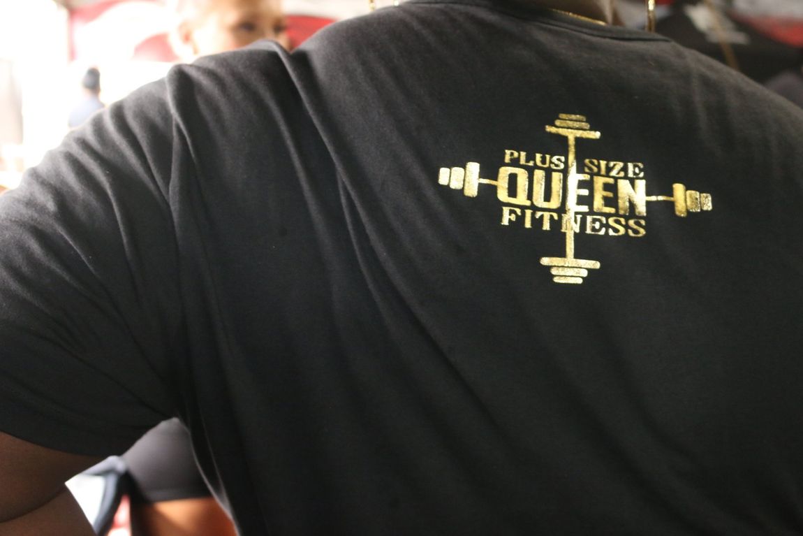 Tamara Walcott 'QUEEN' Pro Powerlifter, Guinness World Record Holder