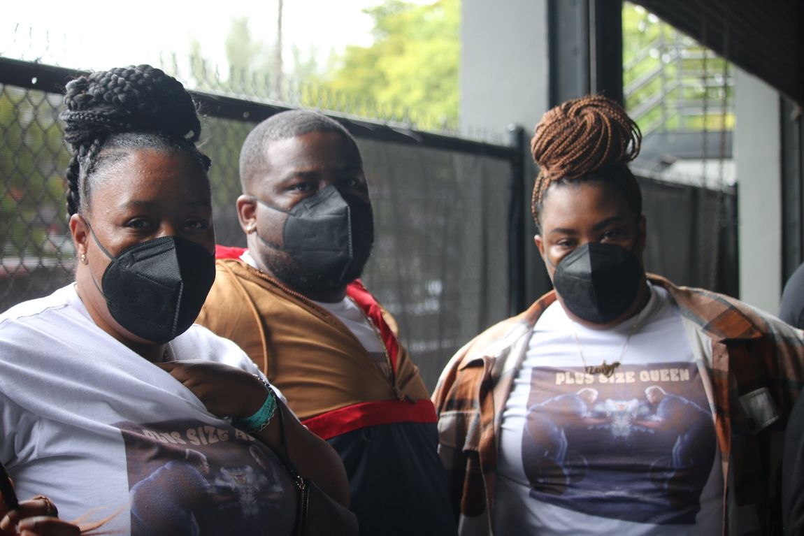 Tamara Walcott 'QUEEN' Pro Powerlifter, Guinness World Record Holder