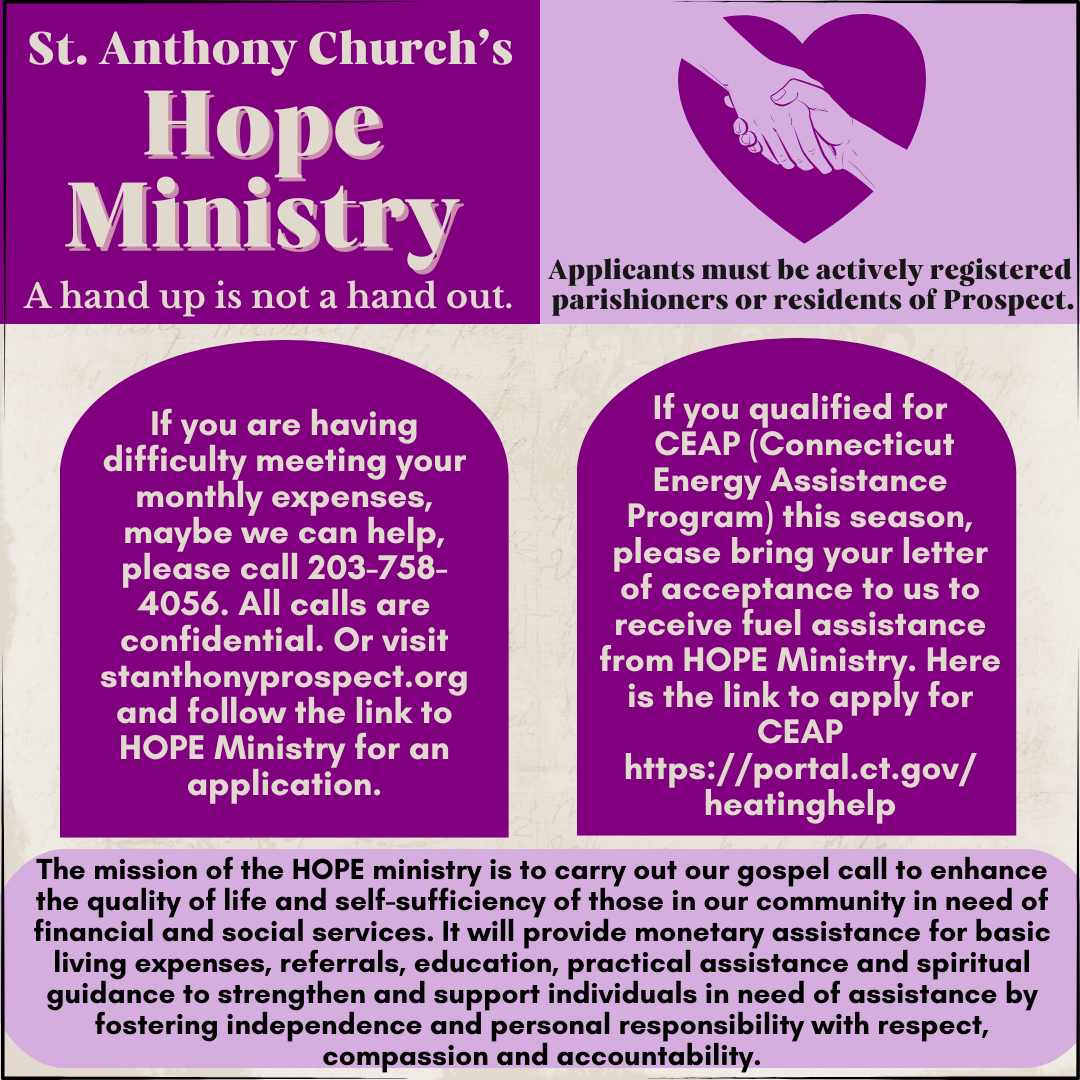 Hope Ministry