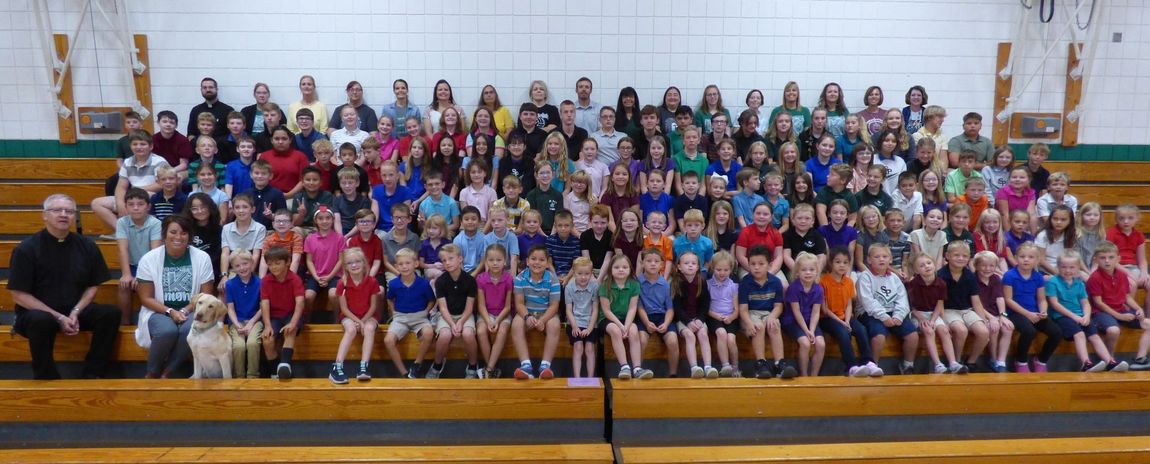 Home | St. Patrick Elementary