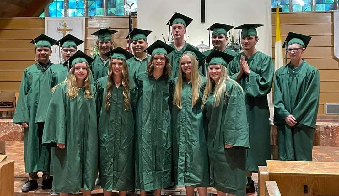 Home | St. Patrick Elementary