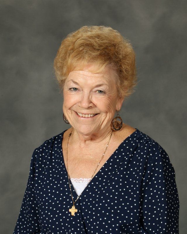 St. Patrick Elementary | Our Staff