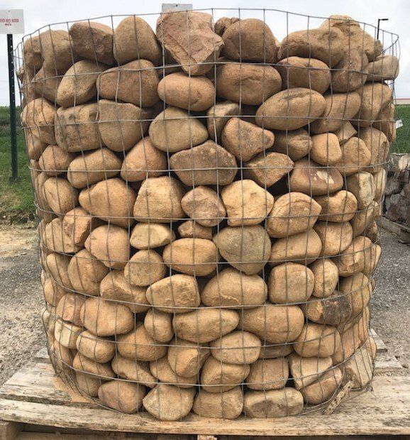 River Rock Nashville TN | The Rock Place | Landscaping Stone