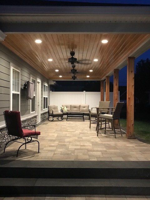 Natural Stone Project Gallery | The Rock Place