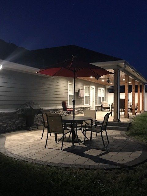 Natural Stone Project Gallery | The Rock Place