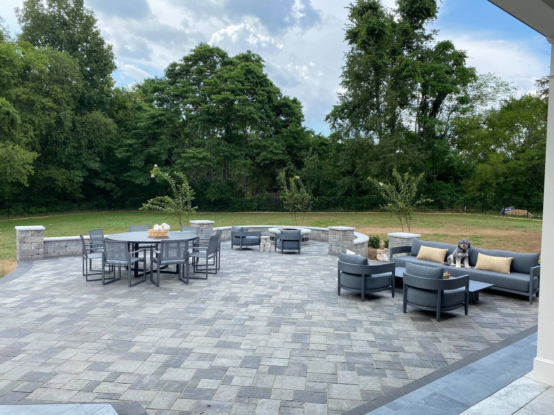 Natural Stone Project Gallery | The Rock Place