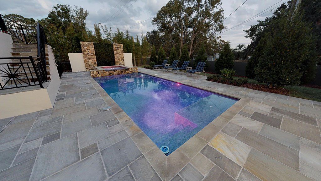 Natural Stone Project Gallery | The Rock Place