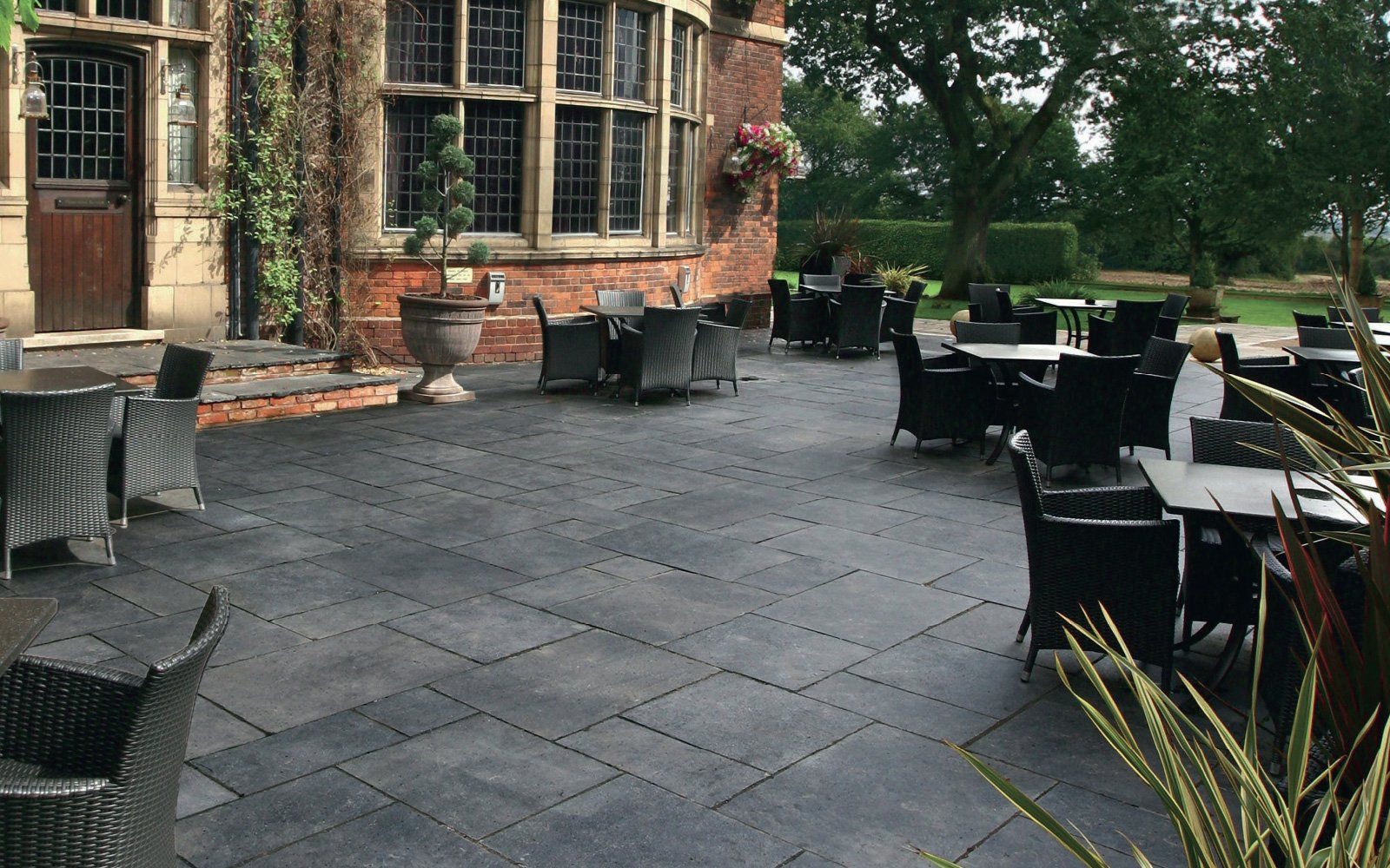 Natural Stone Project Gallery | The Rock Place