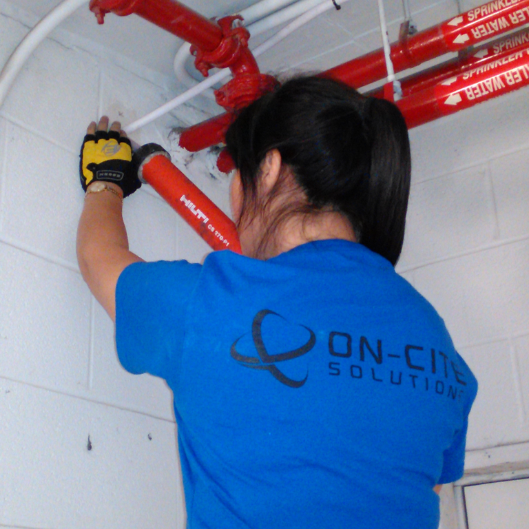 Fire and Smoke Protection | ON-CITE Solutions