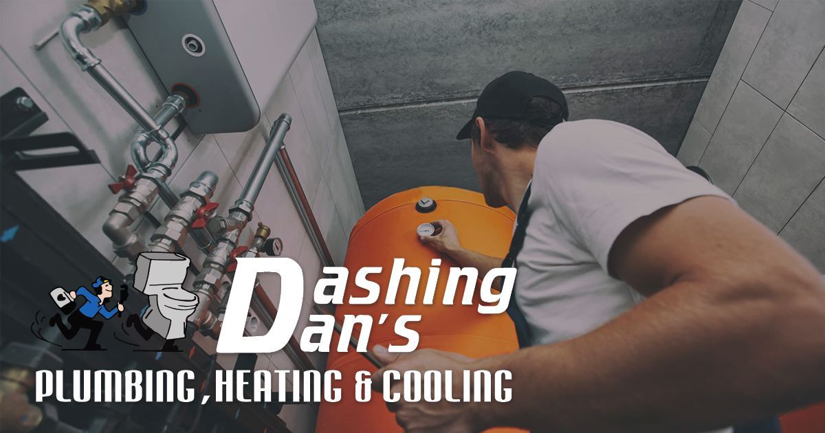 Dashing Dan's Plumbing, Heating & Cooling | West Islip, NY