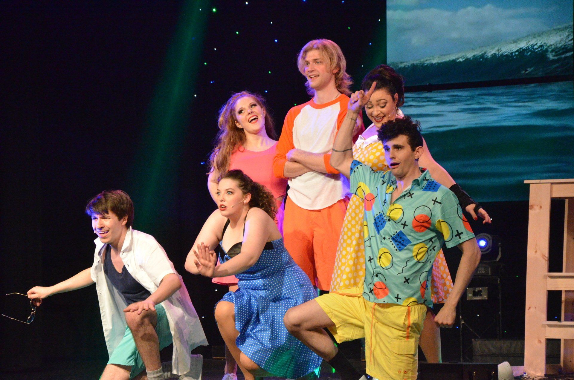 Variety Show: Jukebox Jive | Near Lancaster, PA