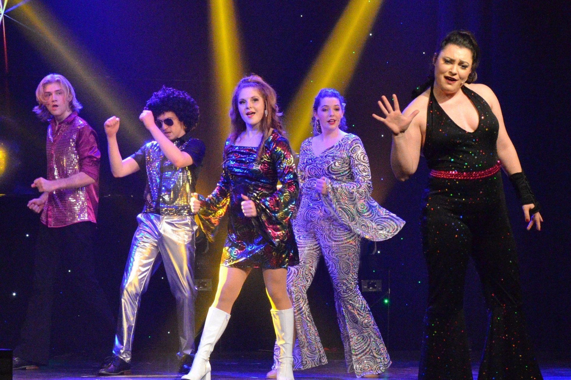 Variety Show: Jukebox Jive | Near Lancaster, PA