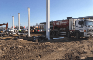 John Simpson Civils Ltd - Civil Engineering - County Durham