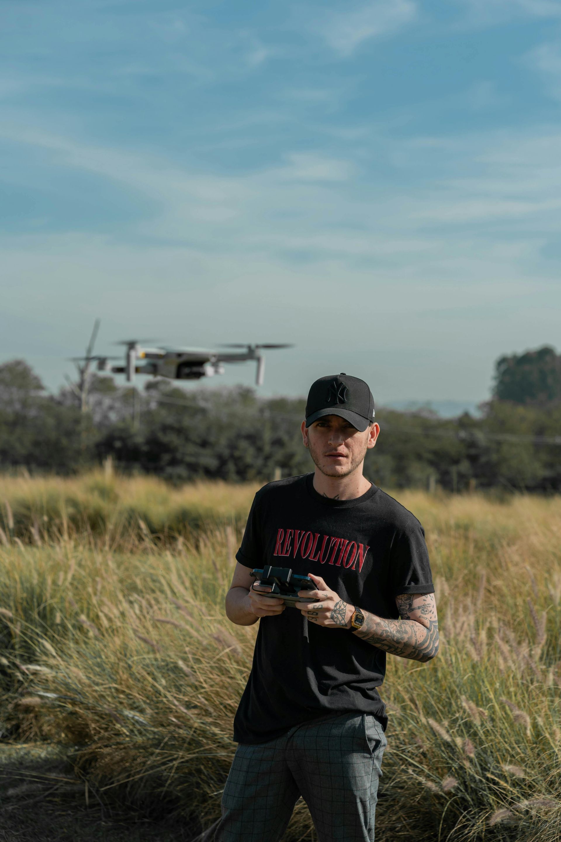 Drones for Environmental Conservation: Key Roles and Benefits