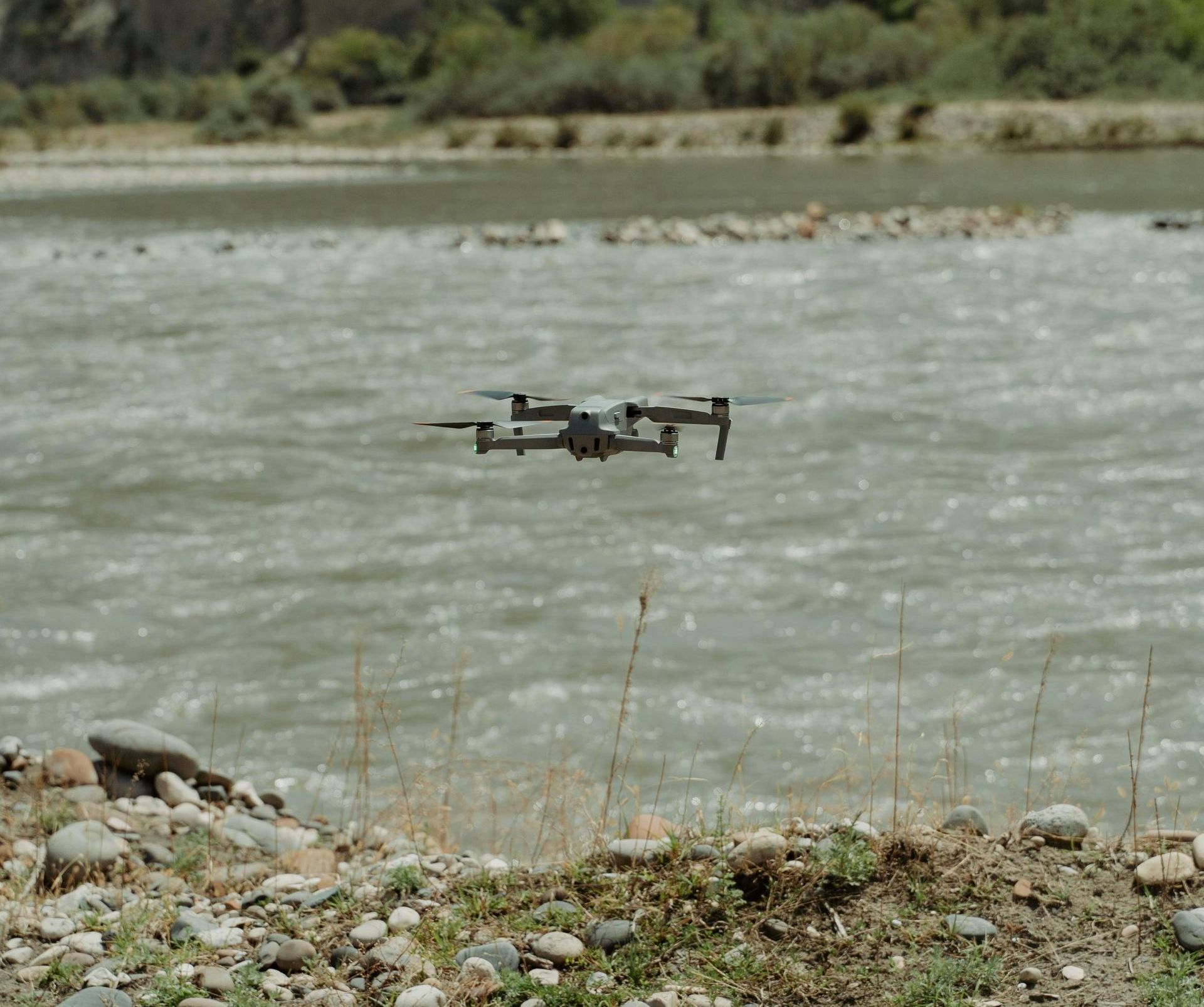 Drones for Environmental Conservation: Key Roles and Benefits