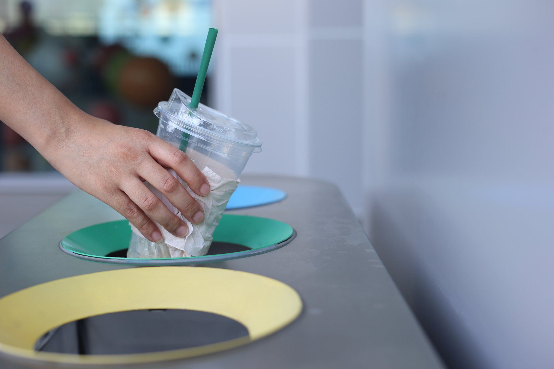 Consejos Para Que Los Clientes Usen El Depósito De Basura De Tu Oficina