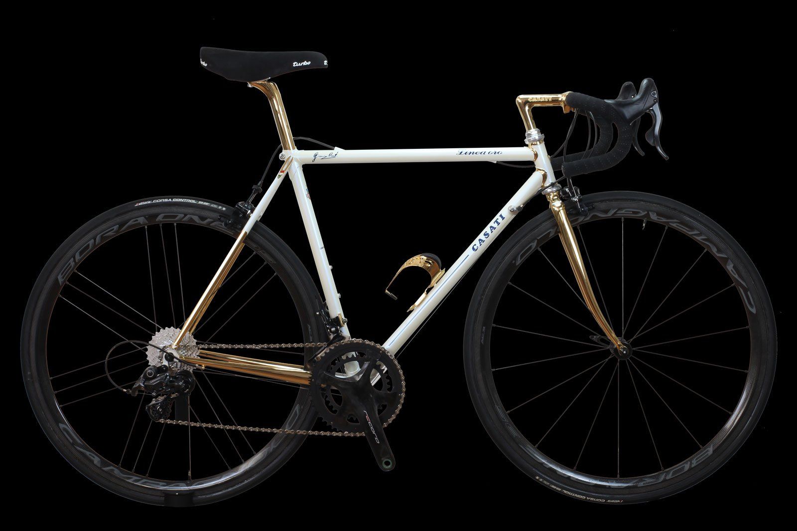 eroica style road bicycle frames