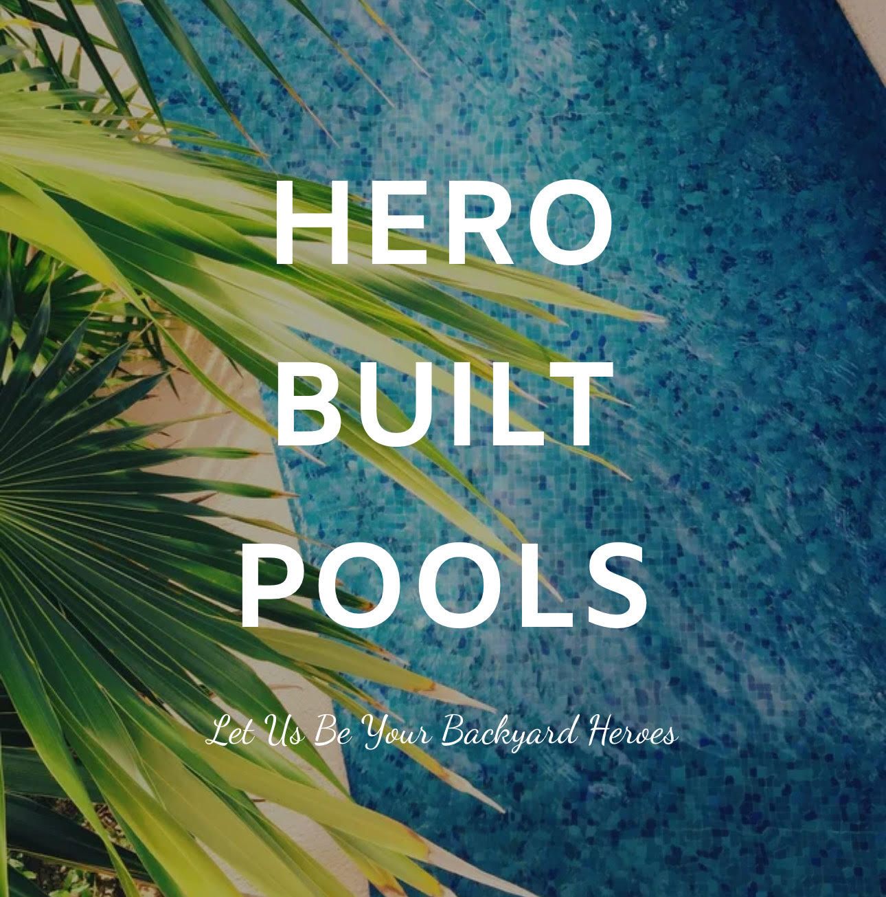 Home [herobuiltpools.com]