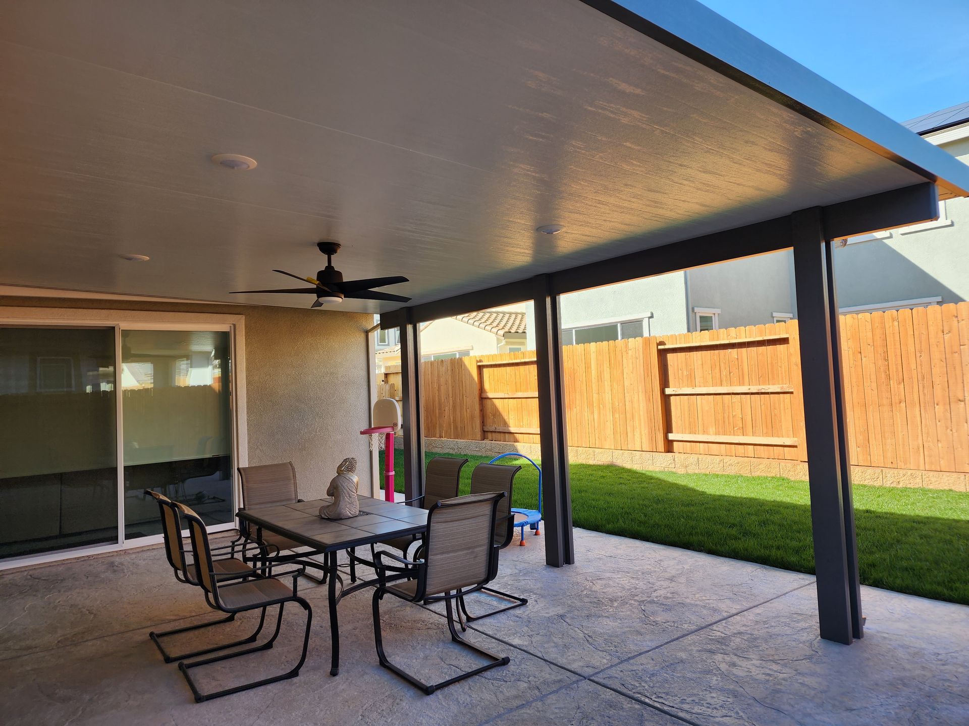 Patio Covers | Insulated Patio Covers W. Sacramento, CA