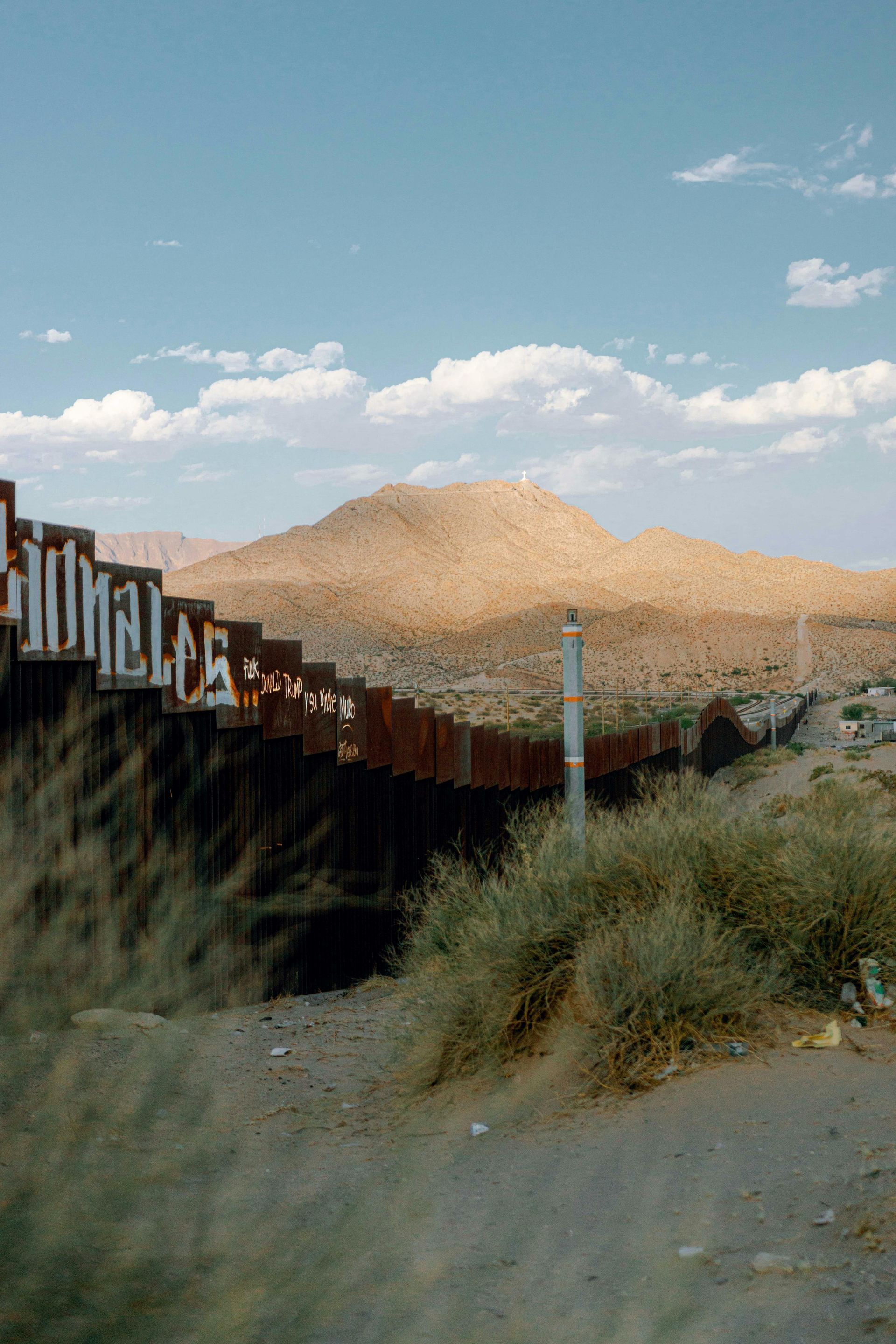 What You Need to Know About Border Wall Progress