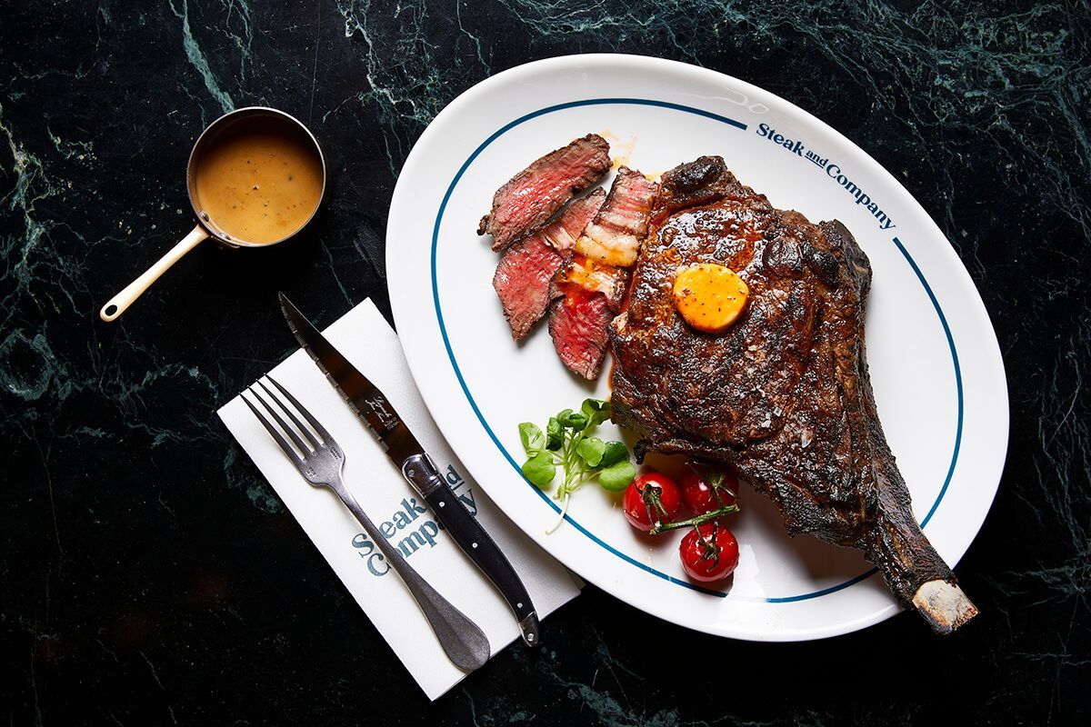 Steak & Company | London Steakhouse Restaurant