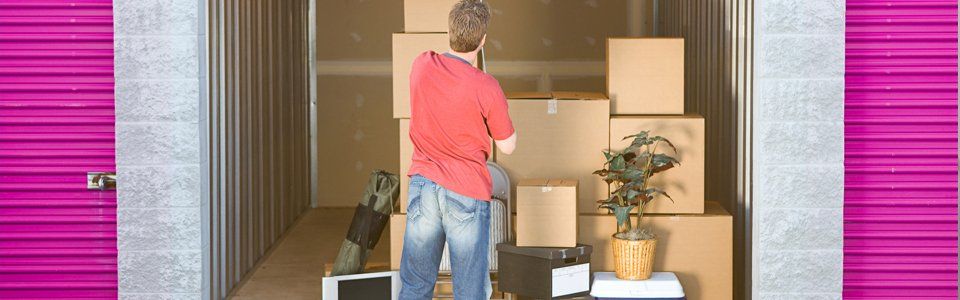 Self storage solutions | Phoenix Self Storage Ltd