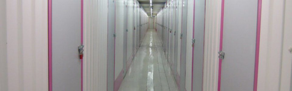 Self-storage units | Phoenix Self Storage Ltd