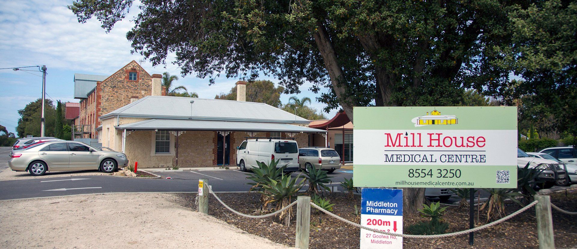 Mill House Medical Centre