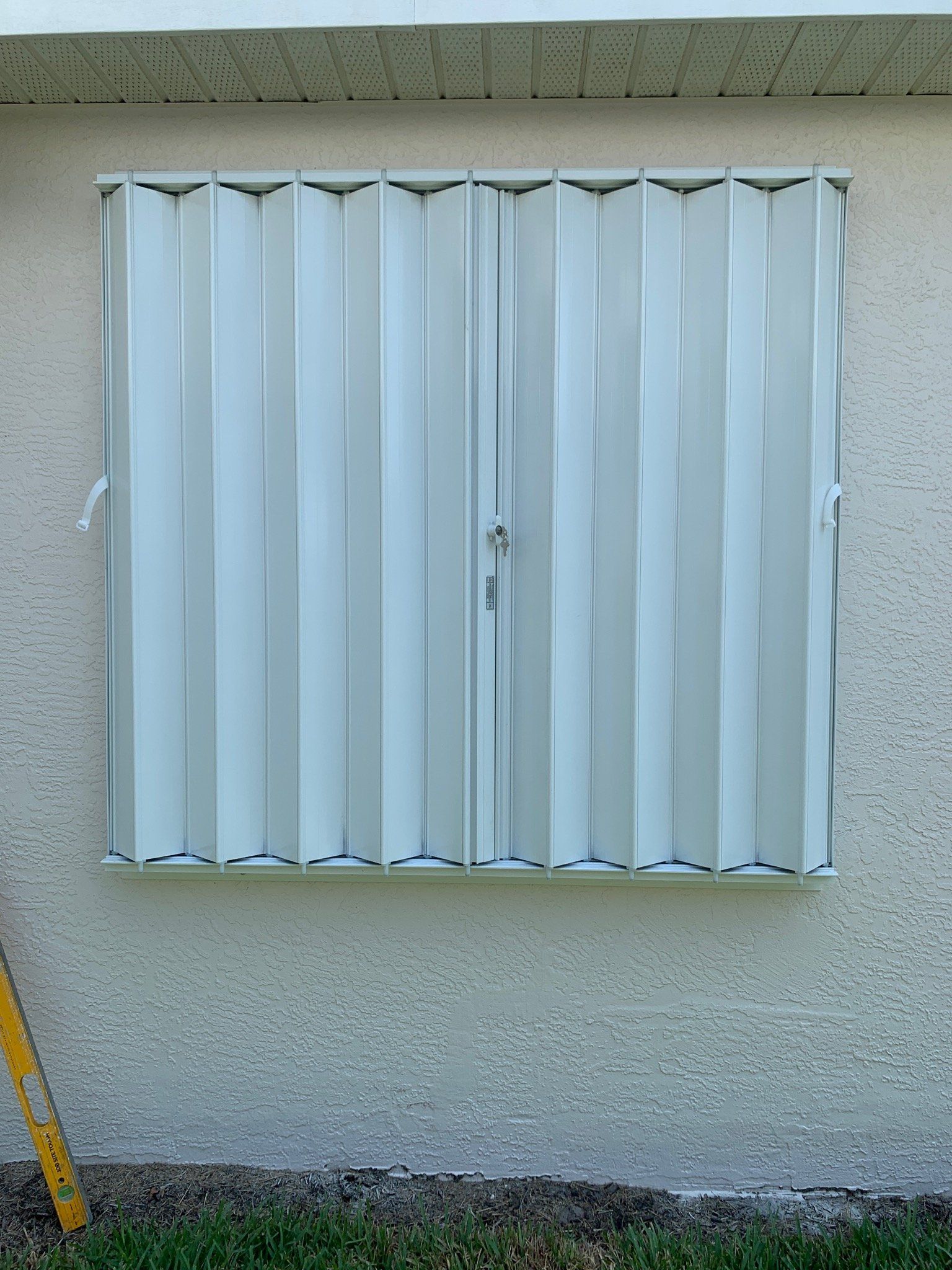 Accordion Shutters | Storm Protection Shutters | Cape Coral, FL