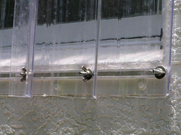 Lexan Shutters | Hurricane Protection Shutters | Cape Coral, FL