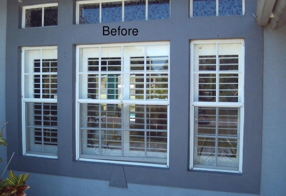 Florida Window Geeks Gallery | Before & After | Cape Coral, FL