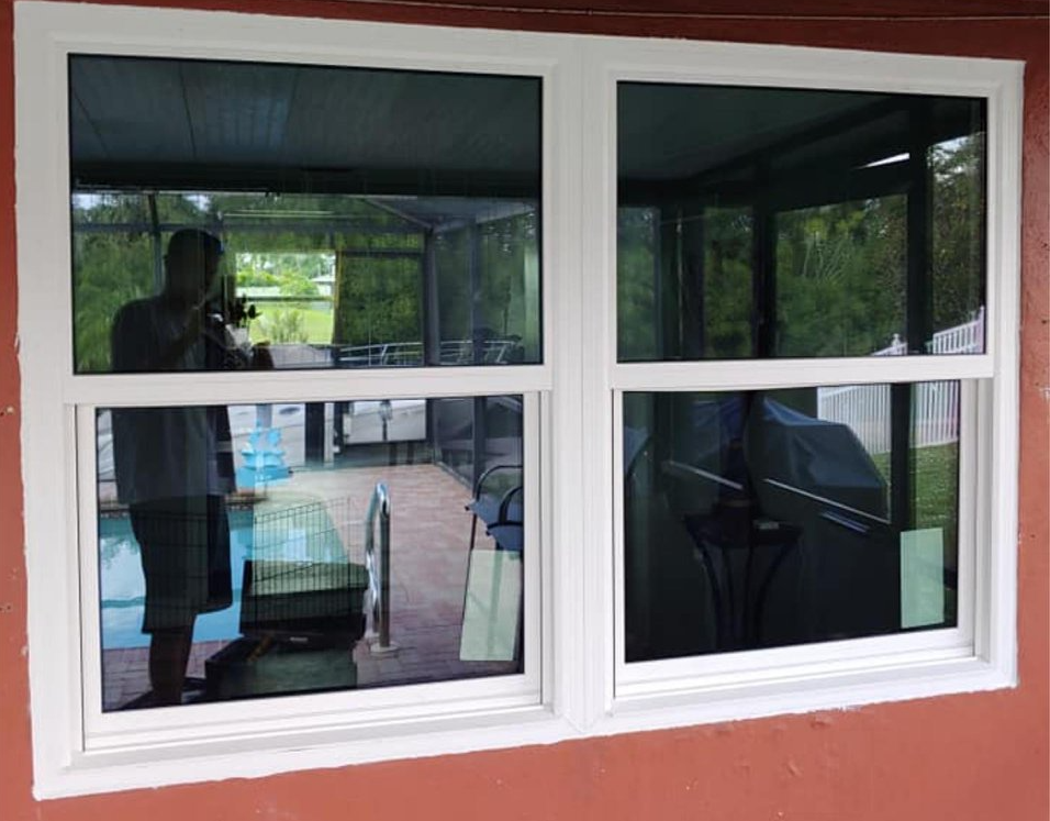 Florida Window Geeks Gallery | Before & After | Cape Coral, FL