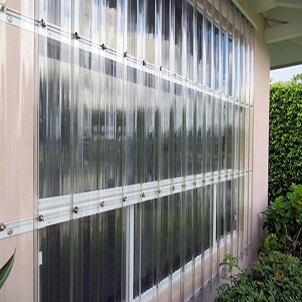 Lexan Shutters | Hurricane Protection Shutters | Cape Coral, FL